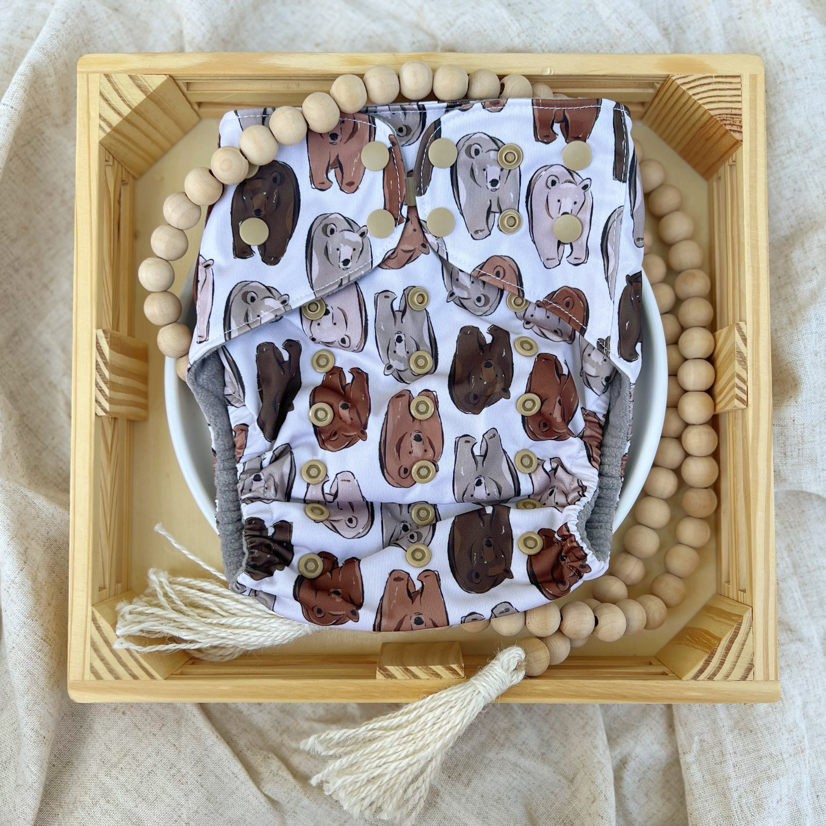 Bare Necessities – The Basic Stitch